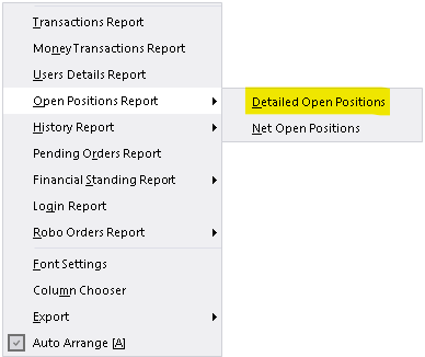 How to close on expiry date: - Ark Technologies - Help Desk